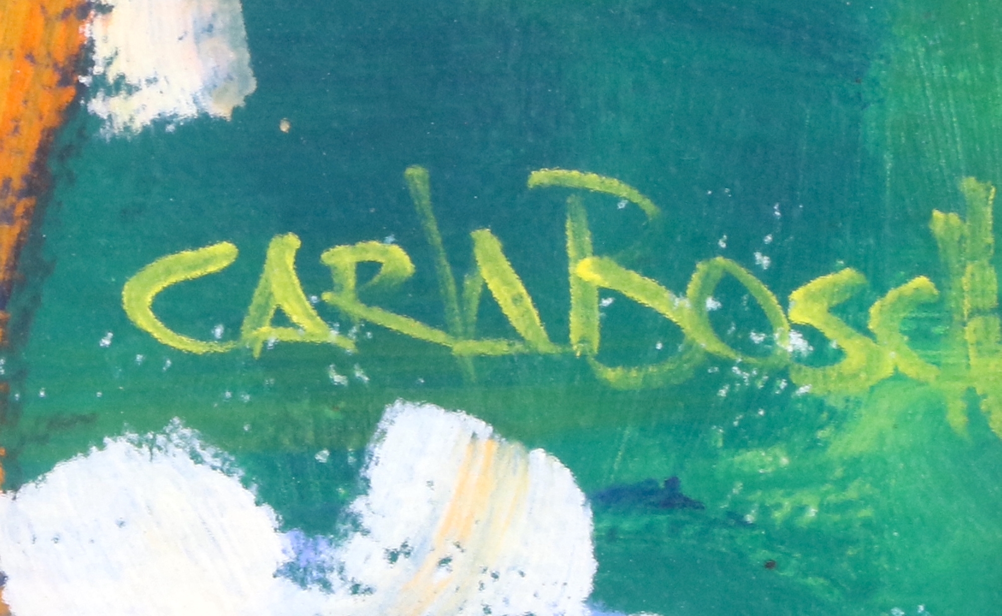 Carla Bosch | FLOWER STILL LIFE | MutualArt