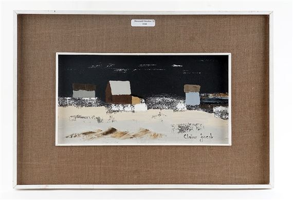 Claire Jacob | 1 Artworks | MutualArt