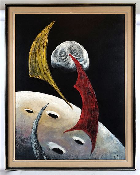 Guy Beland | 1 Artworks at Auction | MutualArt