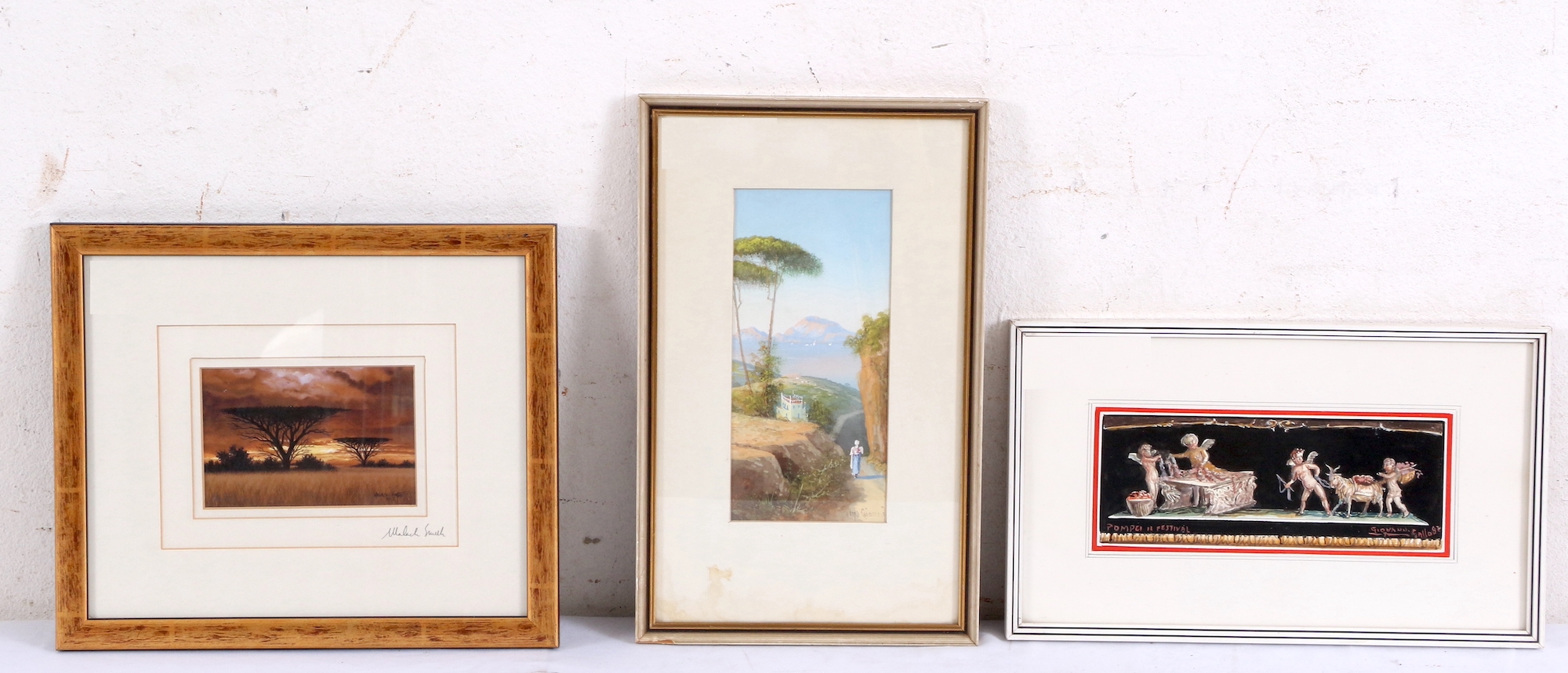 Malachi Smith | AFRICAN TREES IN THE LANDSCAPE | MutualArt