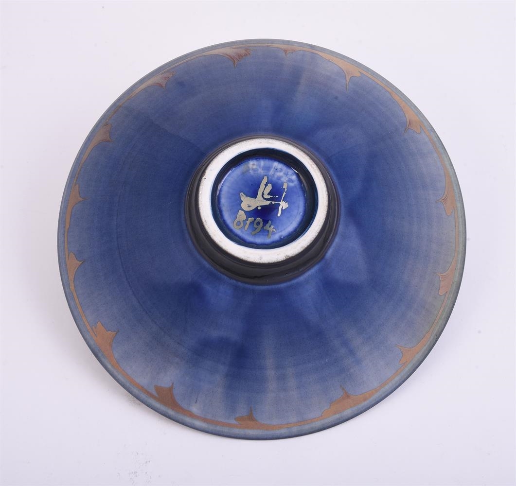 Jonathan Chiswell Jones | A REDUCTION FIRED LUSTRE PORCELAIN CONICAL ...