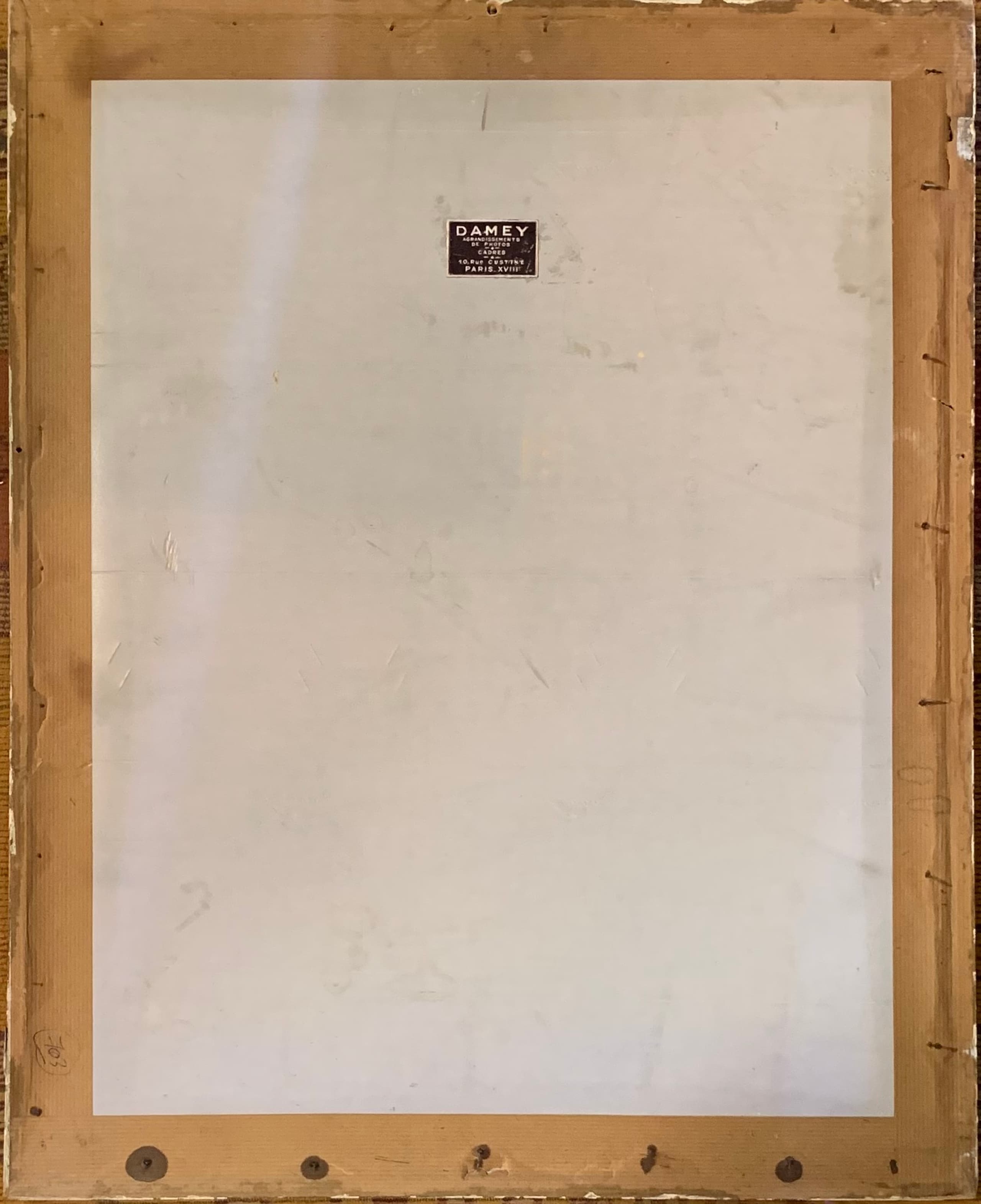 Théobald Chartran | Portrait of Sarah Bernhardt in ‘Gismonda’ | MutualArt