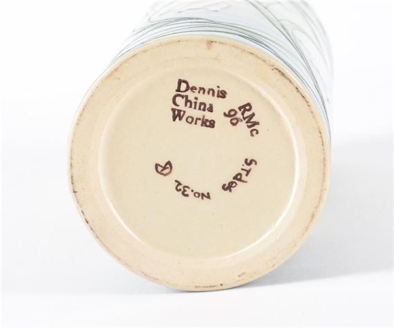 Sally Tuffin | SALLY TUFFIN FOR DENNIS CHINA WORKS | MutualArt