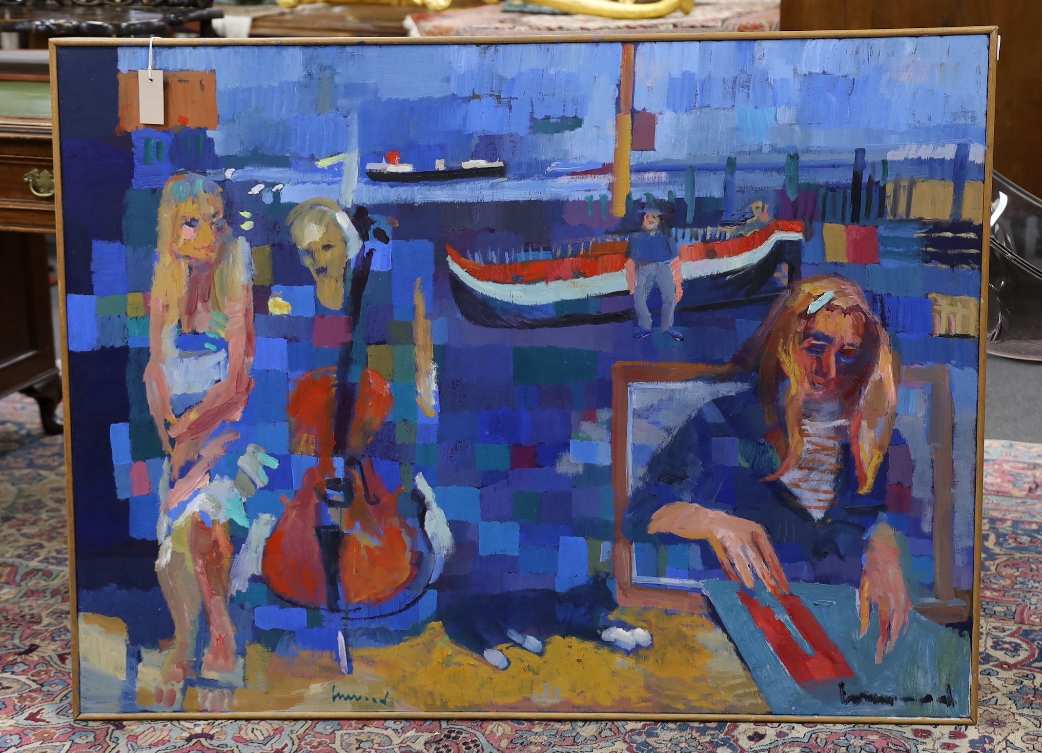 Derek Inwood | Venus | MutualArt