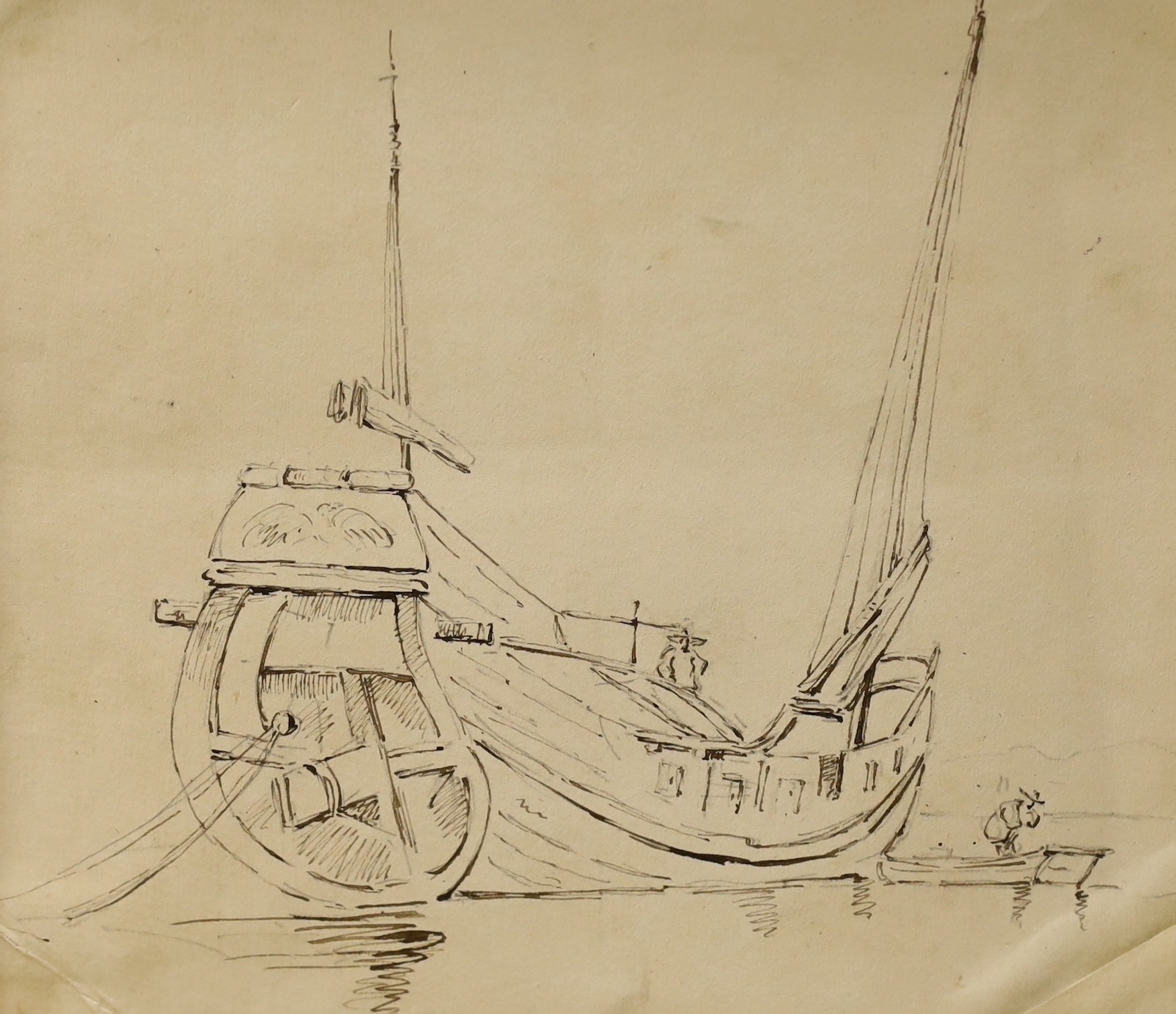 George Chinnery | Manner of George Chinnery | MutualArt