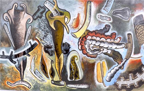 Andre Naude | BOTANICAL DECOLONIZATION | MutualArt