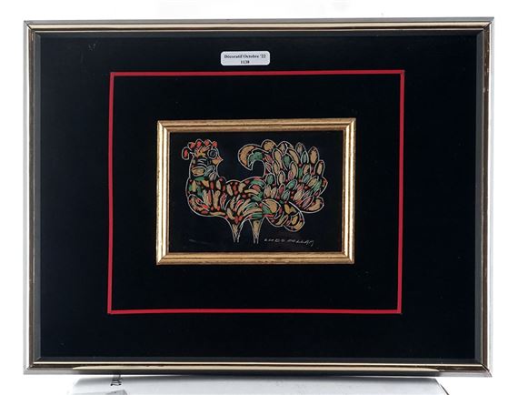 Ludo Pollak | Artist Overview | MutualArt