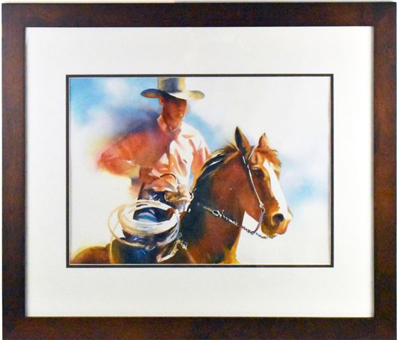 Peter X. O'Brien | JV Rider (1960) | MutualArt