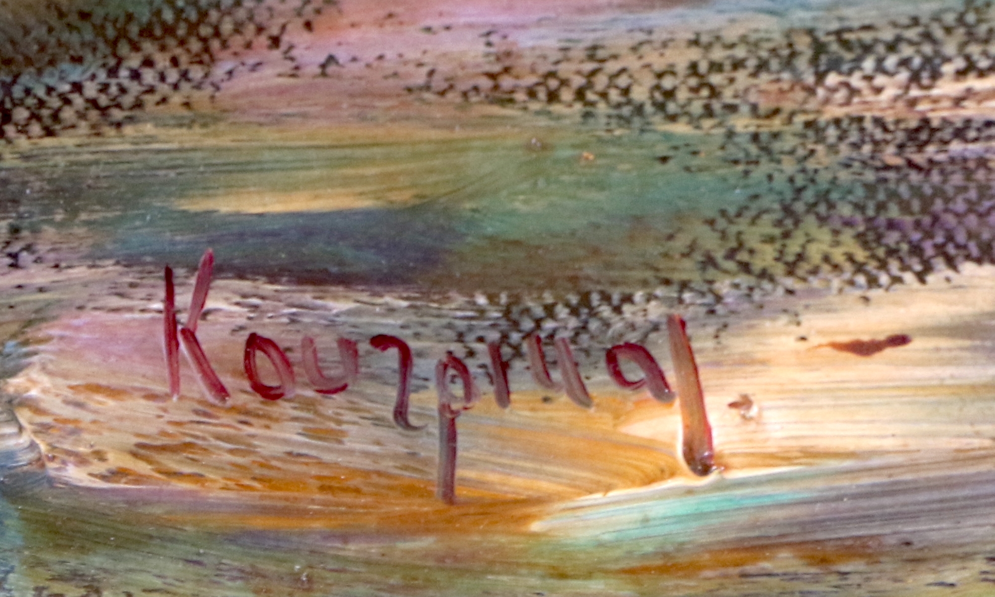 Yannis Koutrikas | SAINT PENELOPE | MutualArt