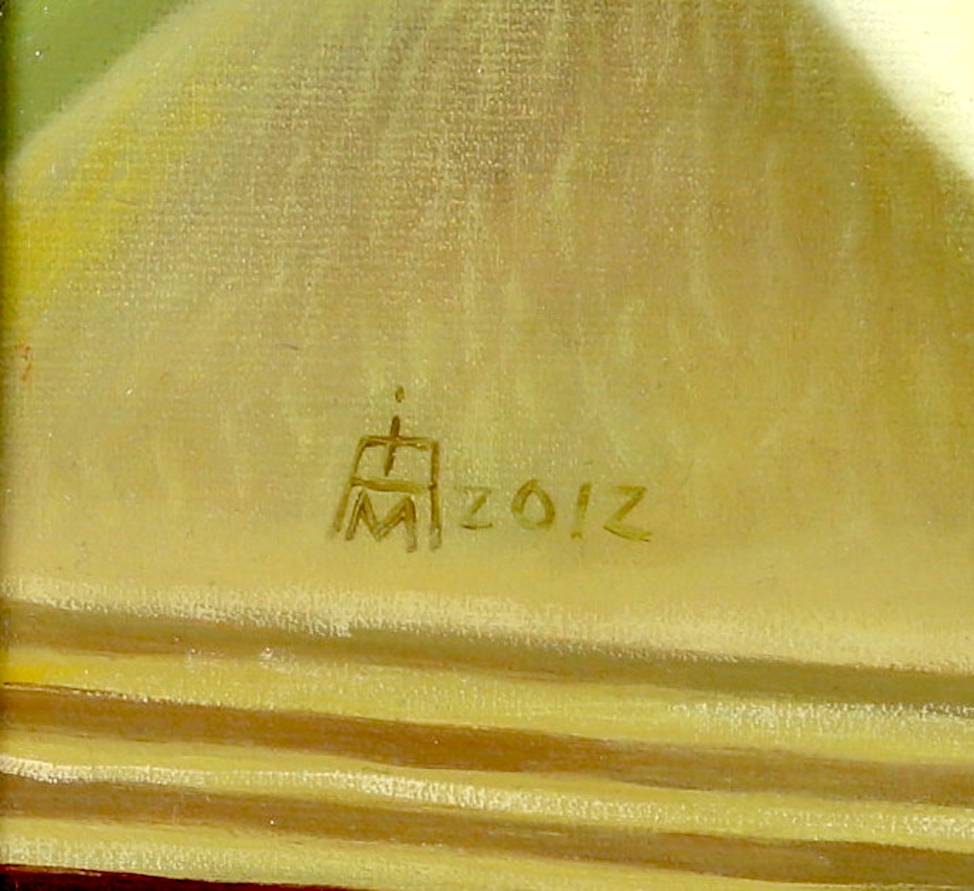 Ioana Mihaela Atomei | CAT (2012) | MutualArt