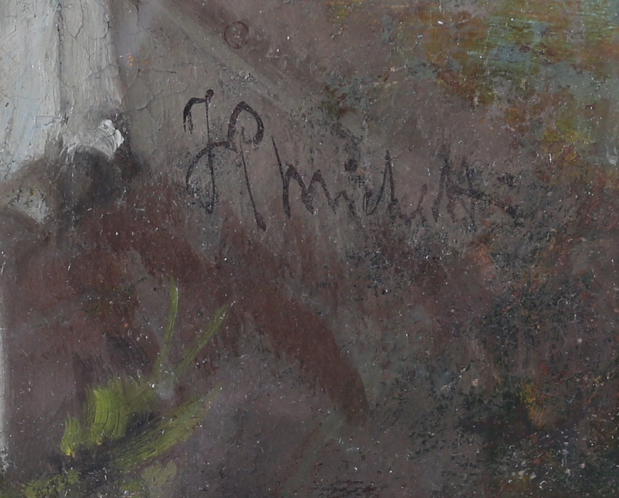 Francesco Paolo Michetti | PORTRAIT OF A LADY | MutualArt