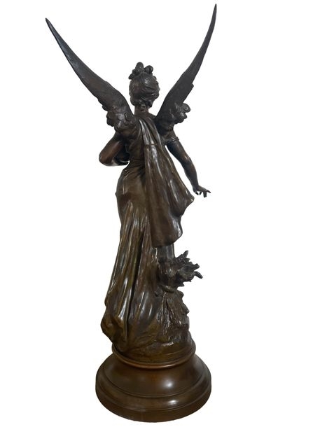 Louis Auguste Moreau | To the merit | MutualArt