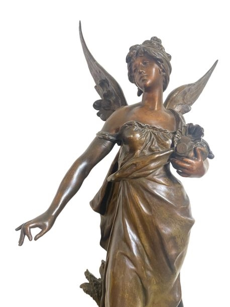 Louis Auguste Moreau | To the merit | MutualArt