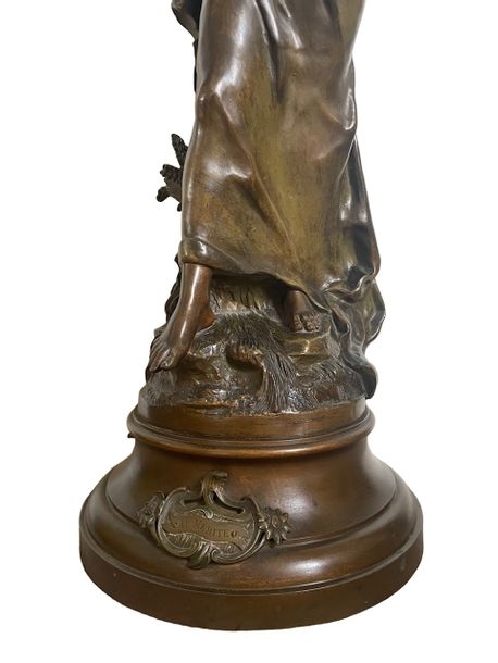 Louis Auguste Moreau | To the merit | MutualArt