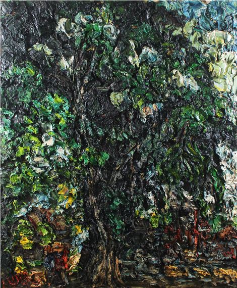 Awiki | - Market Under The Tree | MutualArt