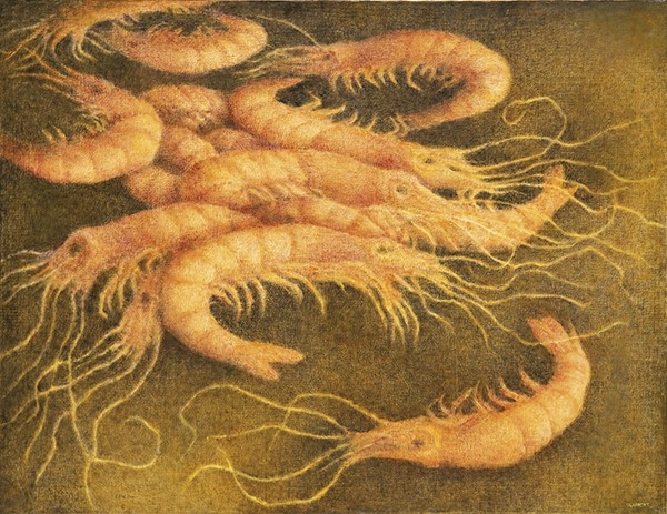 John Ulbricht | Camarones | MutualArt