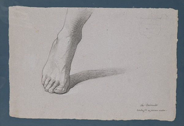 Raimundo de Madrazo y Garreta | Estudio de pie | MutualArt