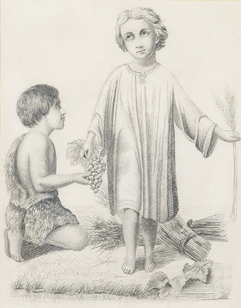 Alejo Vera Estaca | Alegoría de la Eucaristía | MutualArt