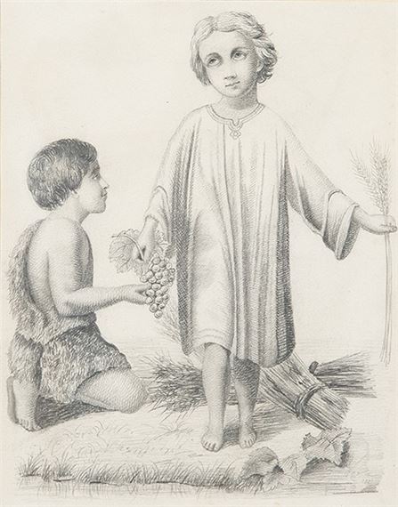 Alejo Vera Estaca | Alegoría de la Eucaristía | MutualArt