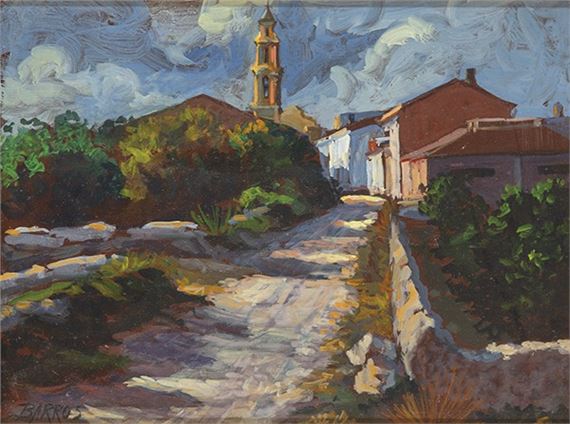Ángel Barros | 1 Artworks at Auction | MutualArt