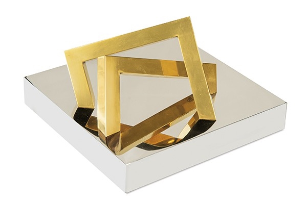 Gustavo Torner | Complementarios torcidos VII (2000 - 2005) | MutualArt