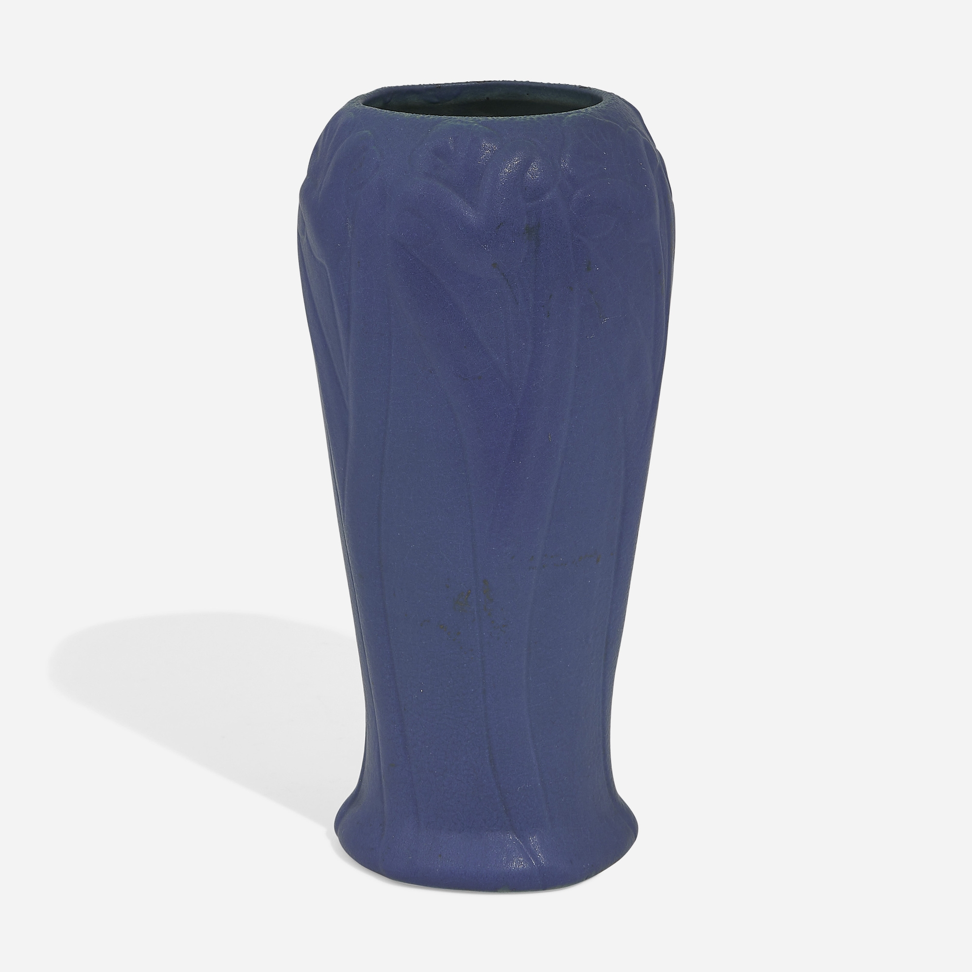 Van Briggle Pottery & Tile | Vase with stylized tulips (Circa 1925 ...