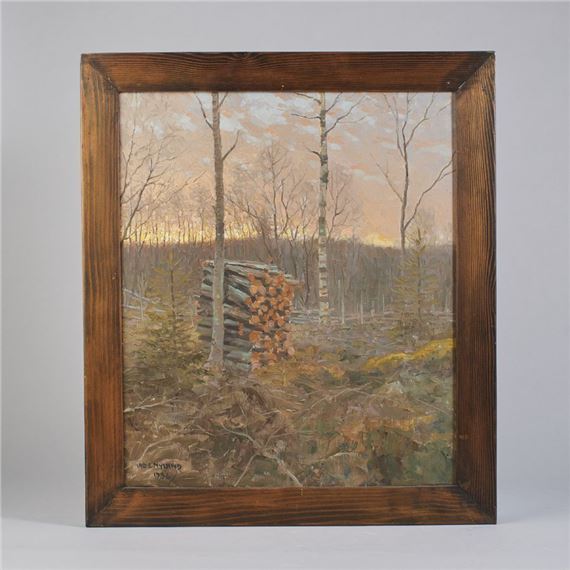 Calle Nyland | 7 Artworks | MutualArt