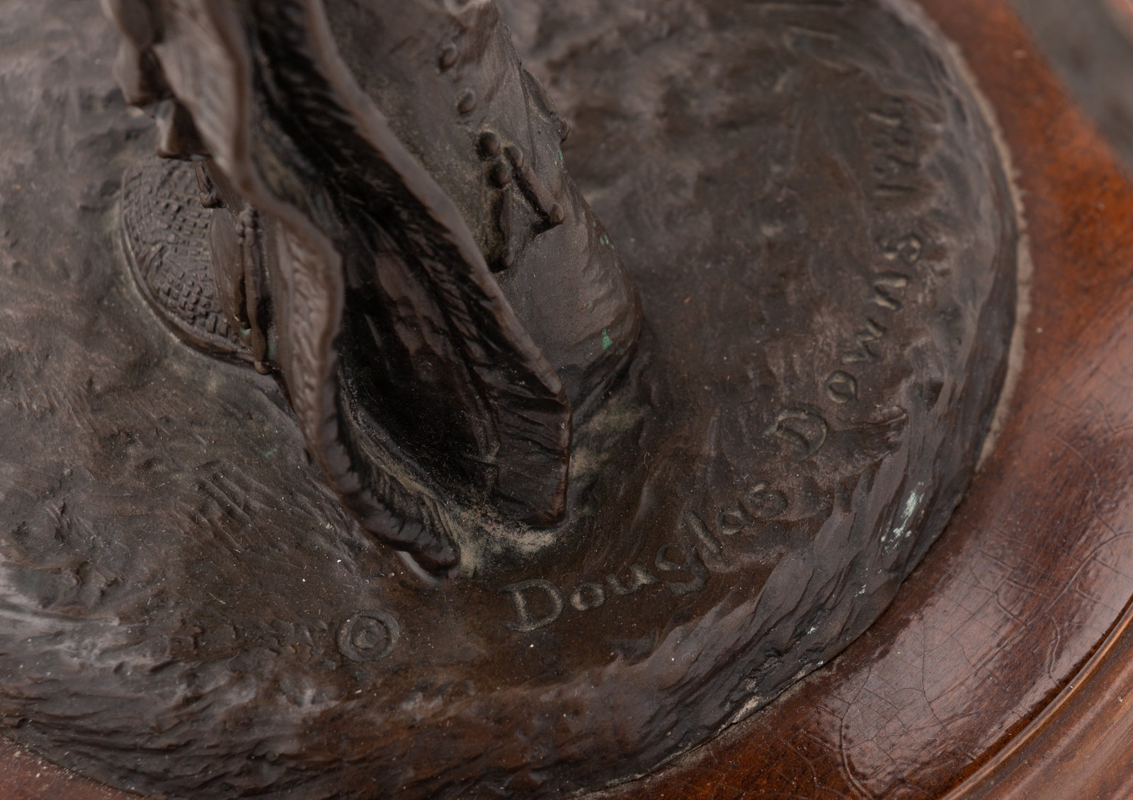 Douglas Downs | Dancer (1986) | MutualArt