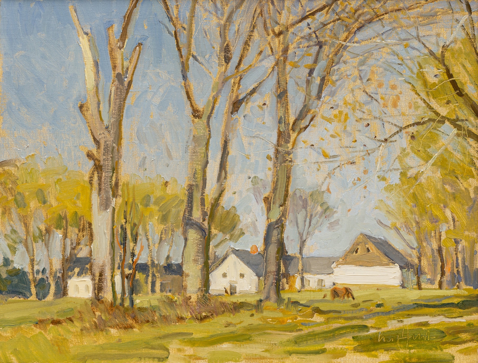 Ned Jacob | Portrait of Indian Youth | MutualArt