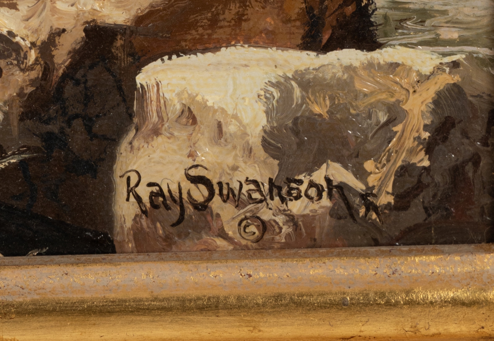 Ray Swanson | Cascade Canyon | MutualArt