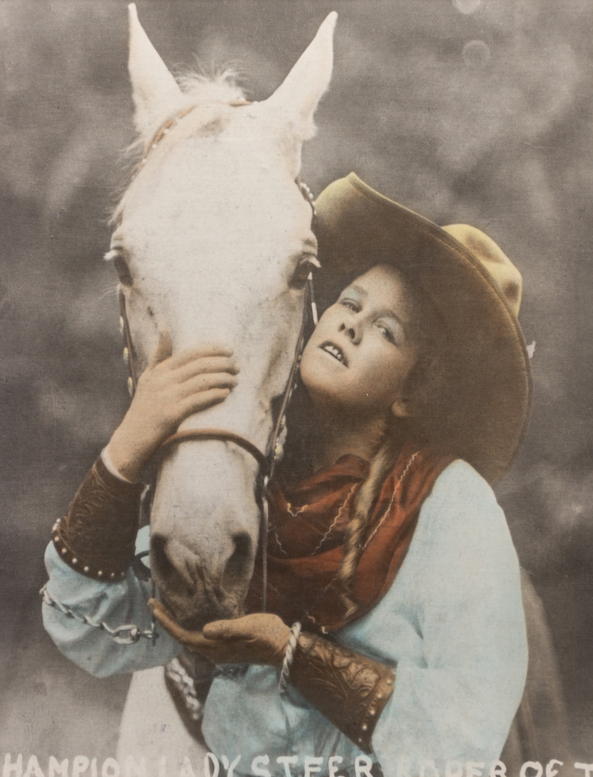 Wade Bob | Lucille Mulhall - World's Original Cowgirl (1993) | Compare ...