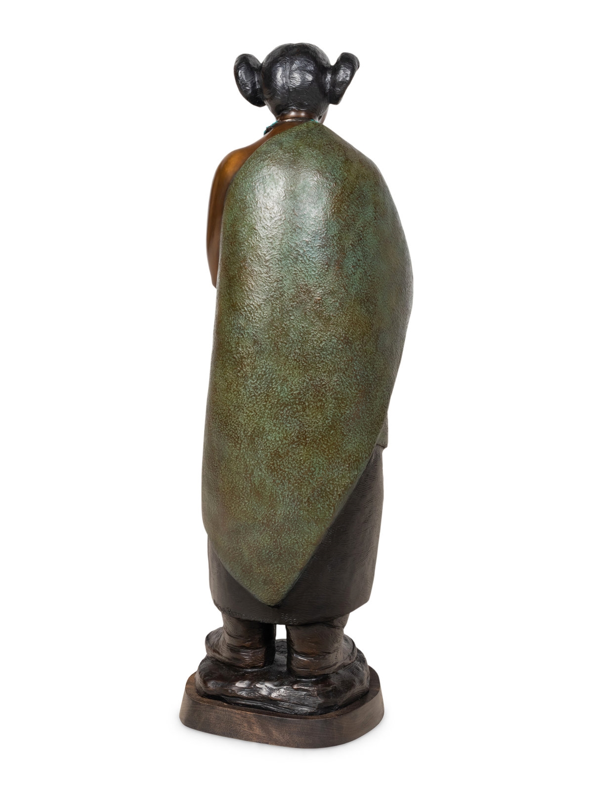 Martha Pettigrew | The Gatherer (2004) | MutualArt