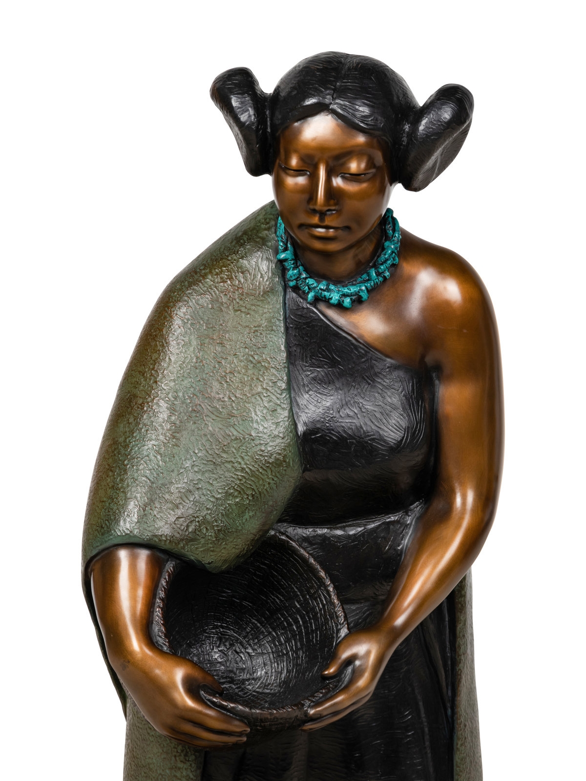 Martha Pettigrew | The Gatherer (2004) | MutualArt