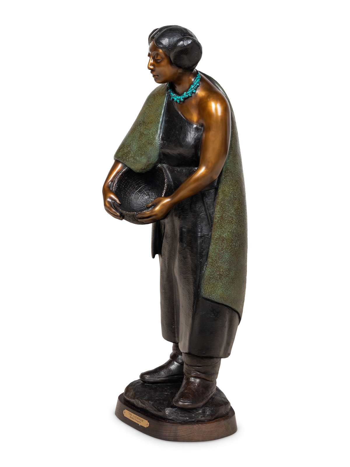 Martha Pettigrew | The Gatherer (2004) | MutualArt