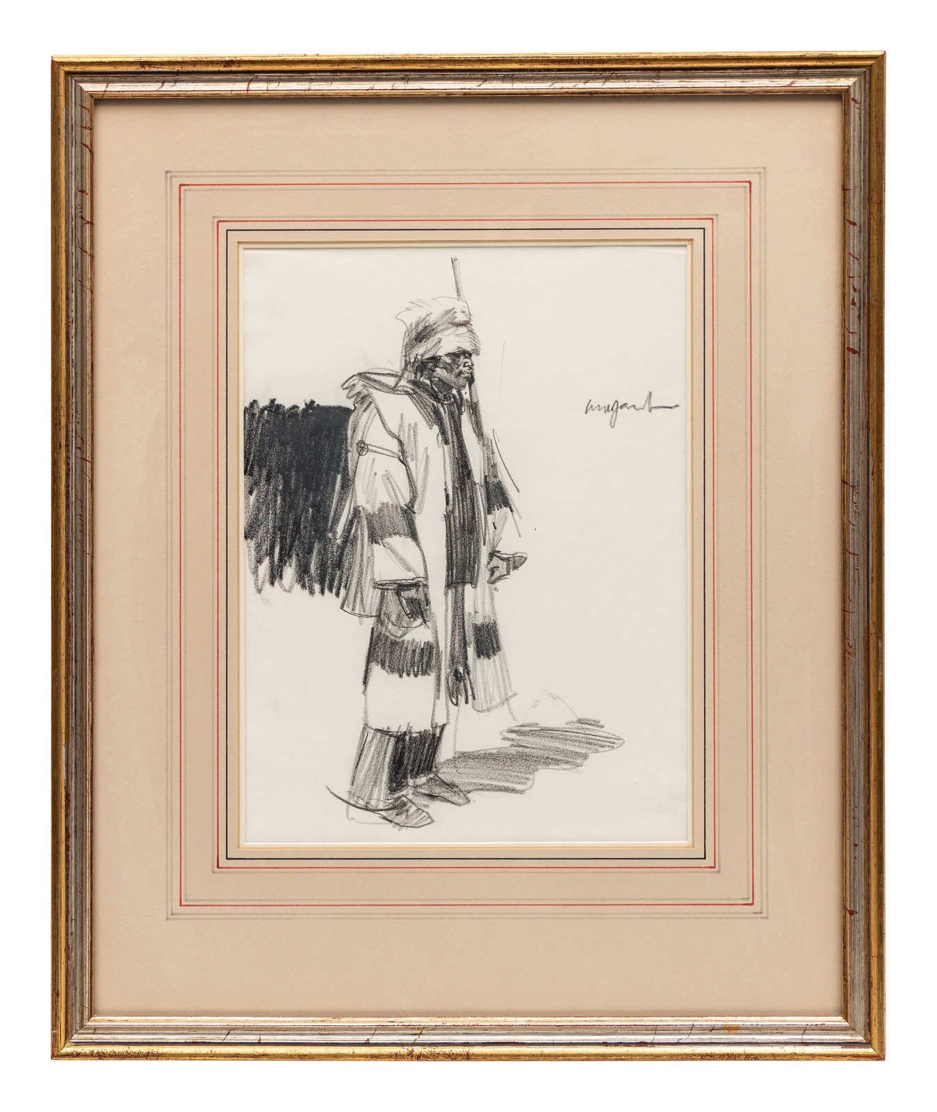 Ned Jacob | Blanket Clothes | MutualArt