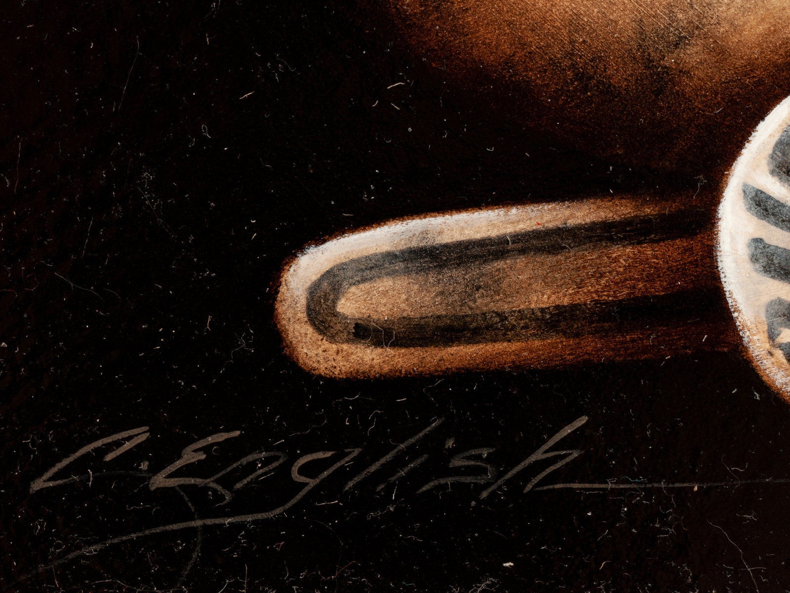Cheryl English | Two Works: Of Centuries Past and Forever Treasured ...