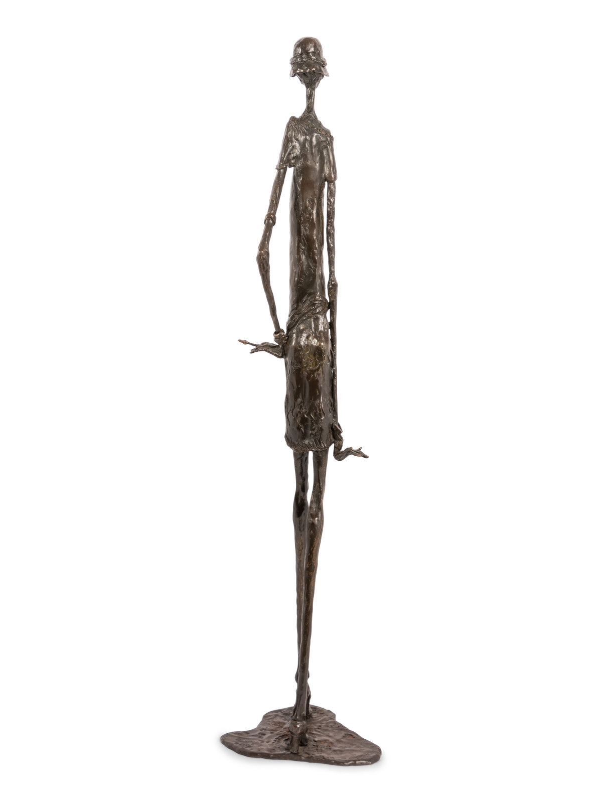 Gib Singleton | Flapper Girl | MutualArt