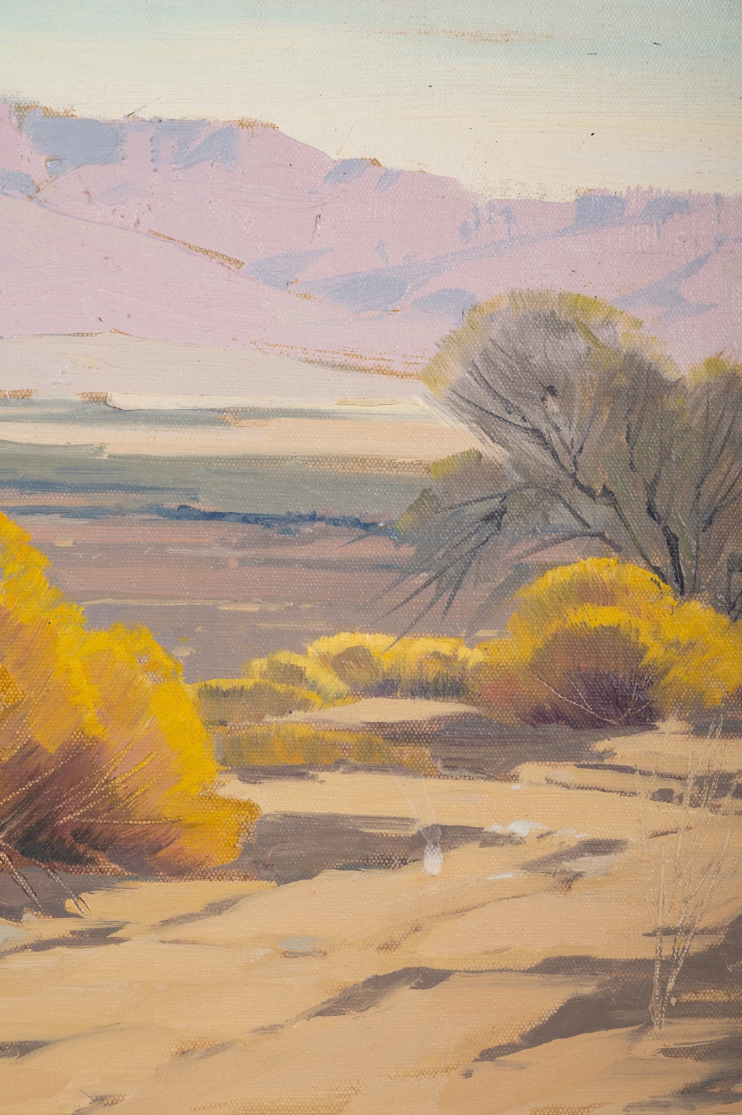 Sam Hyde Harris | Mountain Mesa | MutualArt