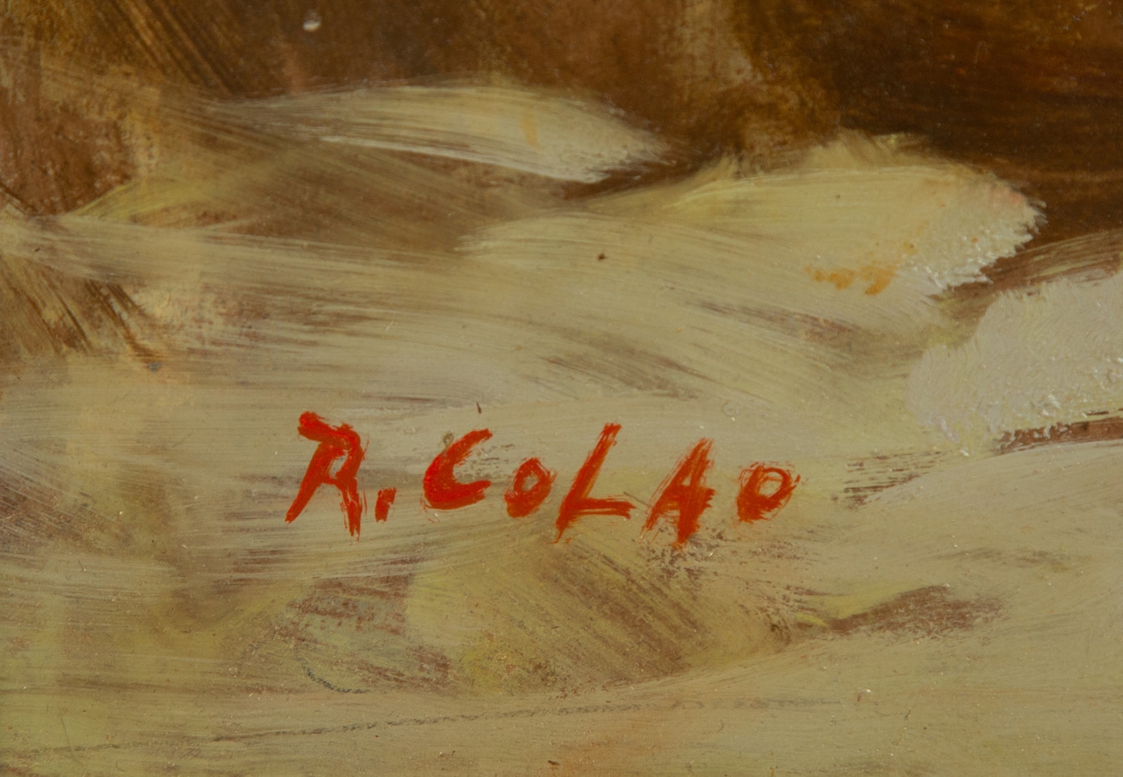 Rudolph Colao | Still life of Flowers | MutualArt