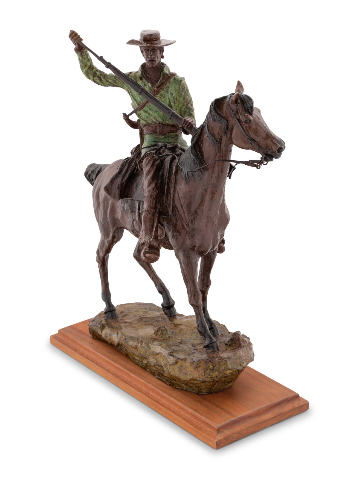 Earl E. Heikka | Day of Slow Gun (1940) | MutualArt