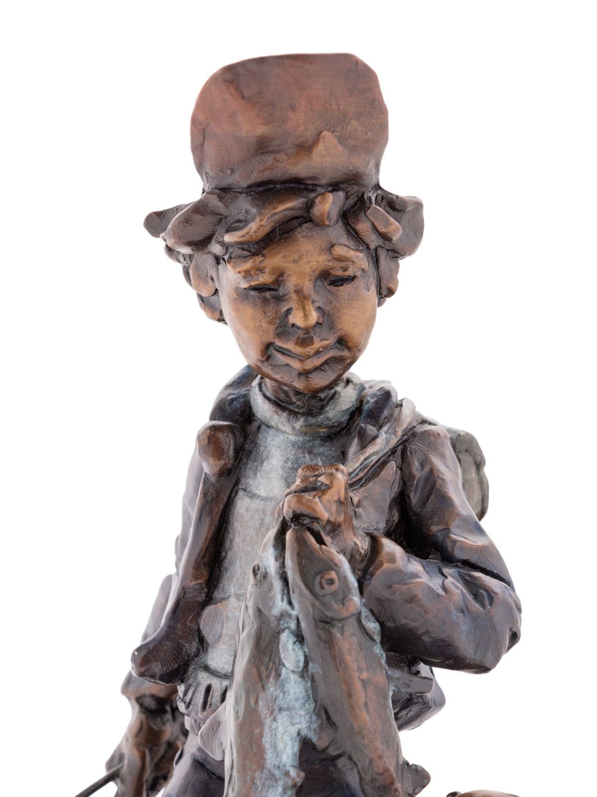 Gary Joseph Schildt | A Good Day of Fishing (1985) | MutualArt