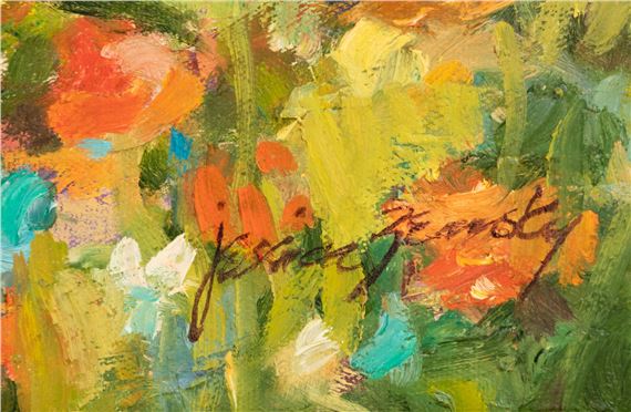 Jessica Zemsky | Summer Sun | MutualArt