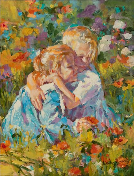 Jessica Zemsky | Summer Sun | MutualArt