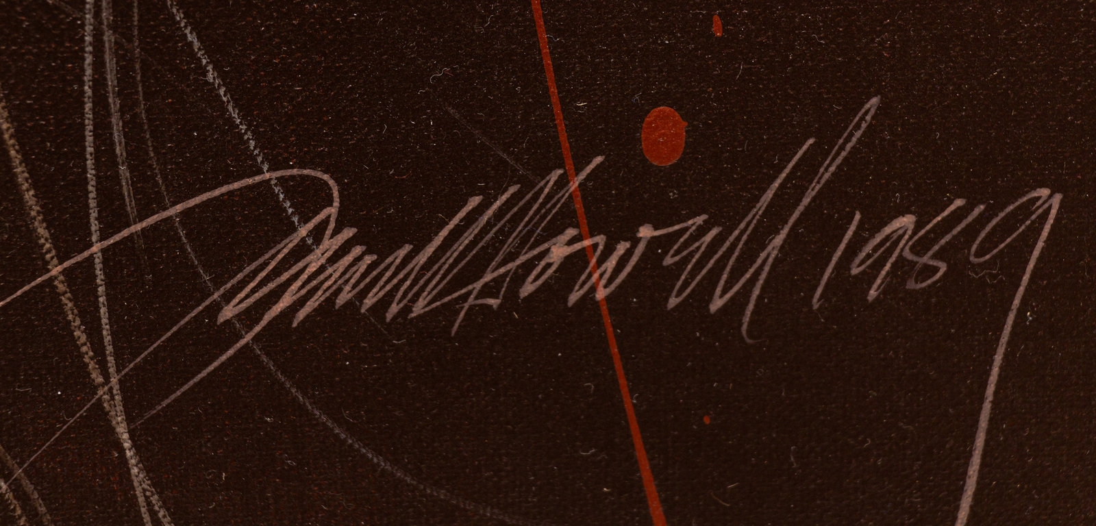 Frank Howell | Portrait of Native American Woman (1989) | MutualArt