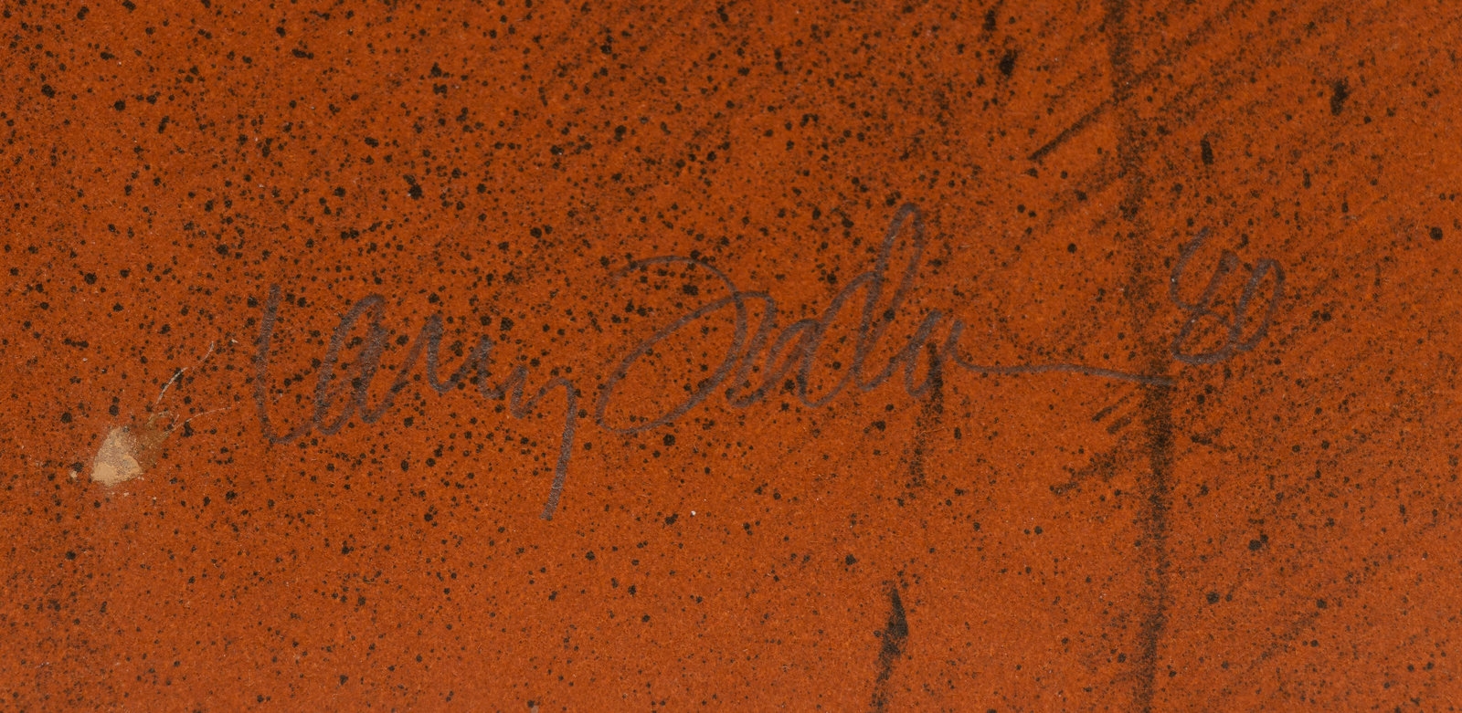 Larry Fodor | Diptych: Wukoki I (1980) | MutualArt