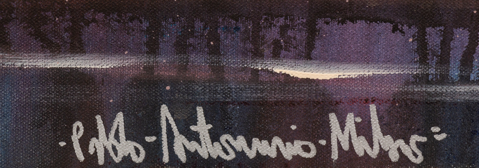 Pablo Antonio Milan | Rainbow Son | MutualArt