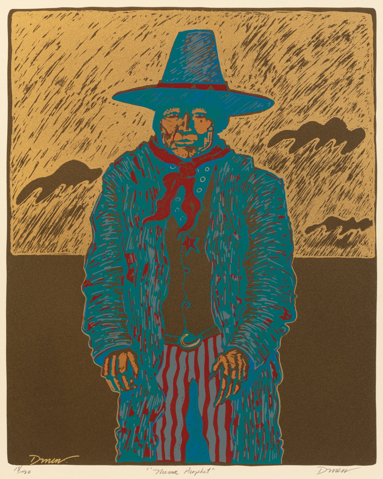 Darren Vigil Gray | Nema Prophet | MutualArt