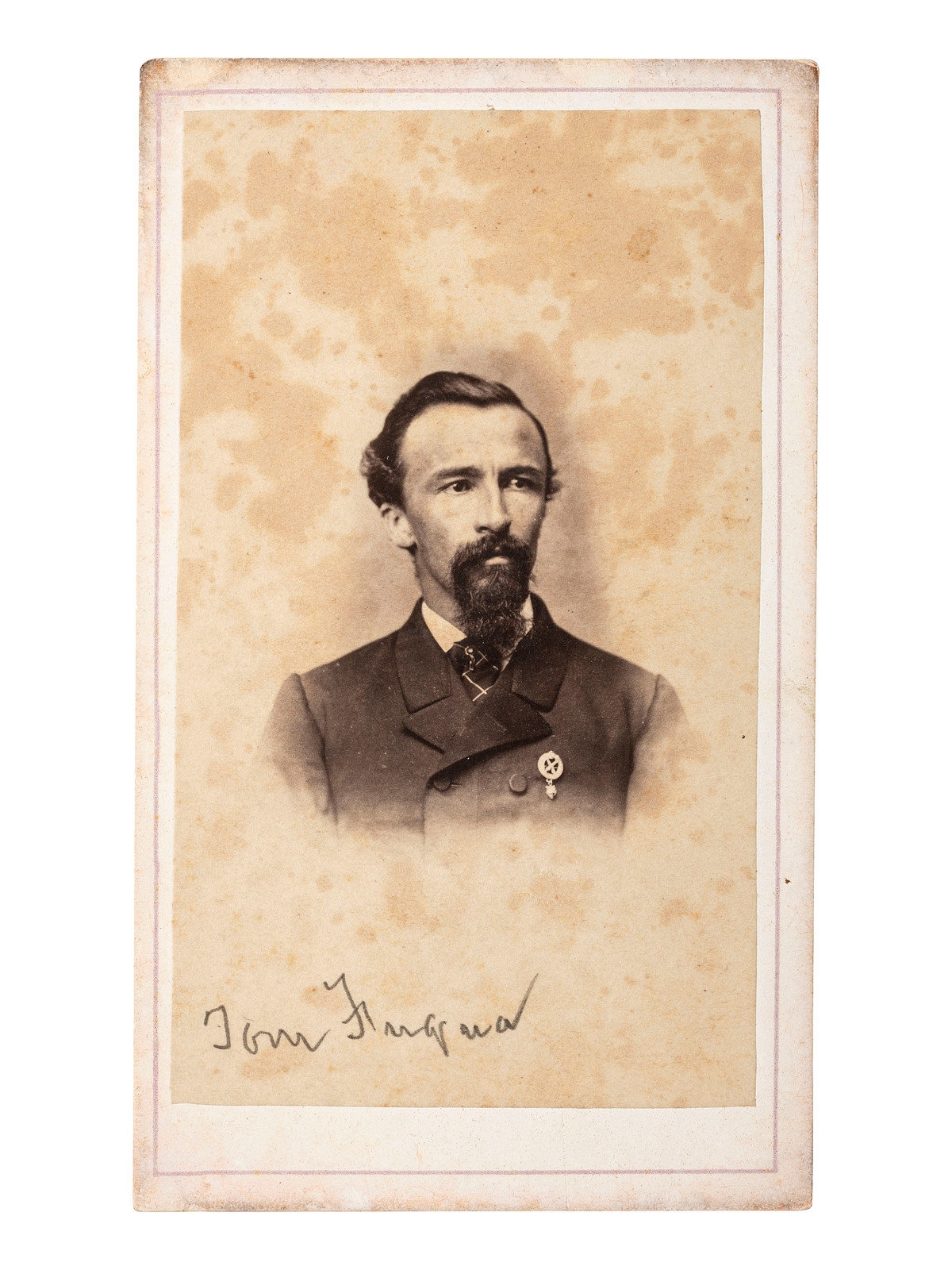 Gustave A. Moses | [CIVIL WAR]. MOSES & PIFFET | MutualArt