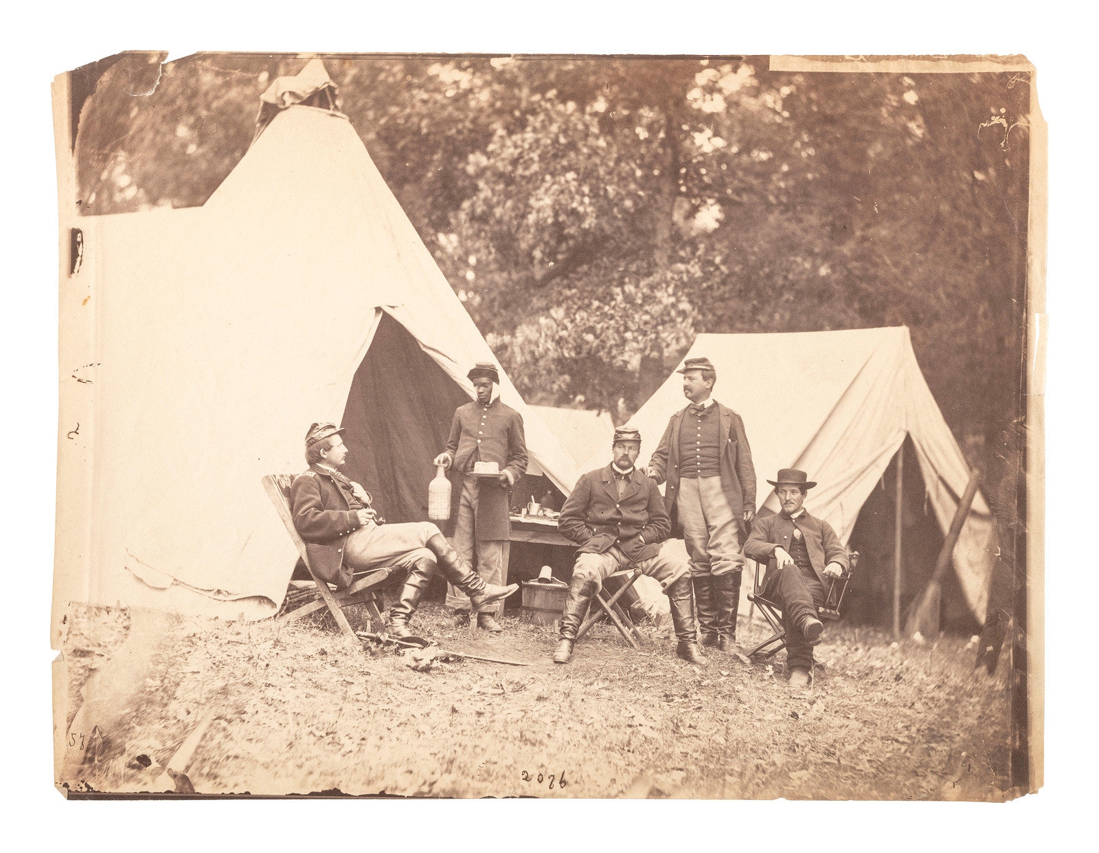 Alexander Gardner | [CIVIL WAR]. [GARDNER (1862) | MutualArt