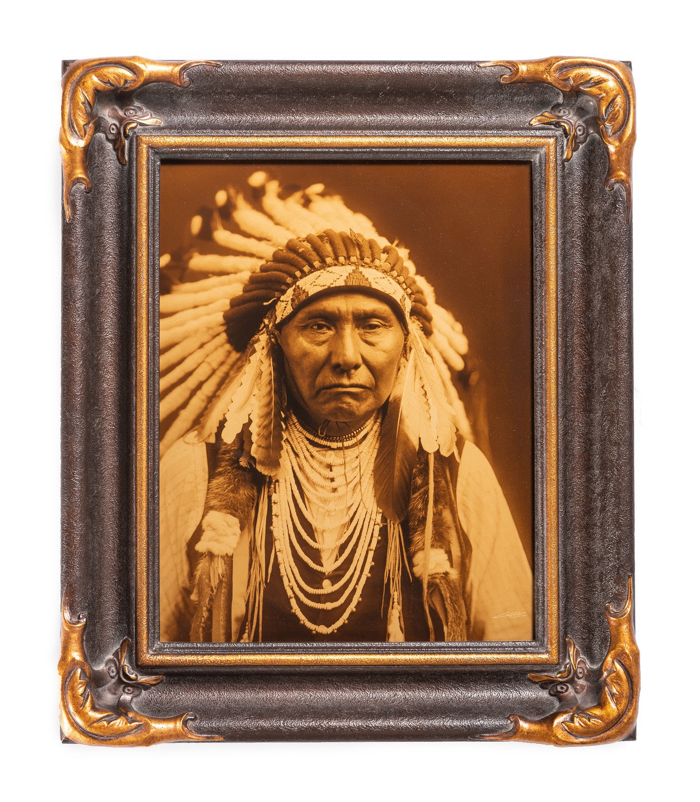 Edward S. Curtis | CURTIS (1999) | MutualArt
